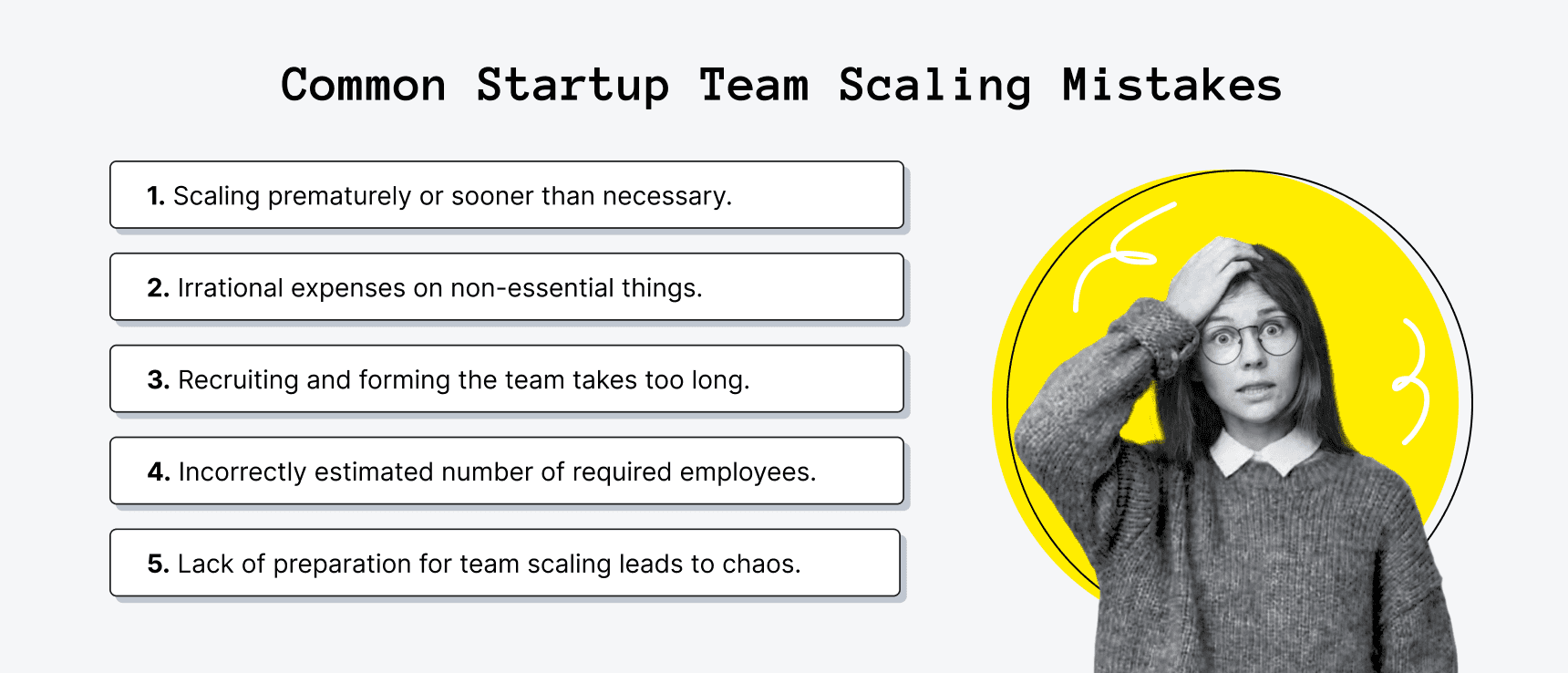 Scaling Teams at Startups: Tips and Best Practices